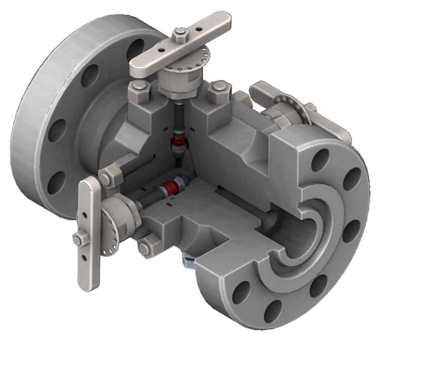 DBB NEEDLE VALVES - Valve Solutions & Technology