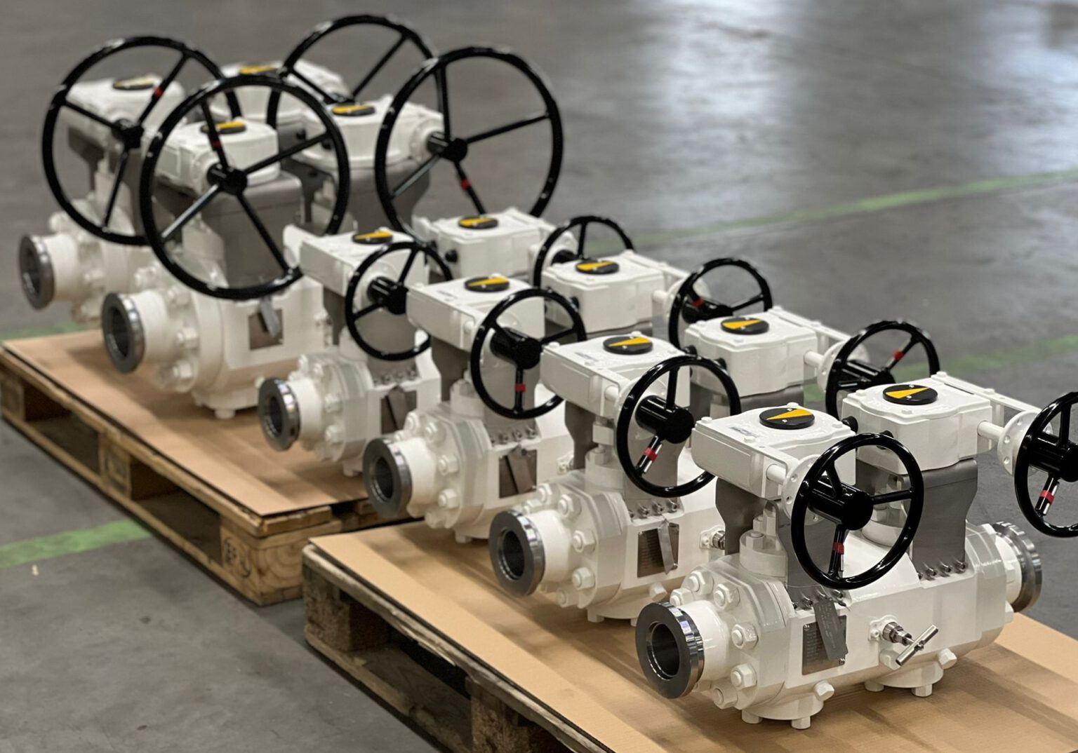 DOUBLE BLOCK & BLEED PLUG API6D - Valve Solutions & Technology